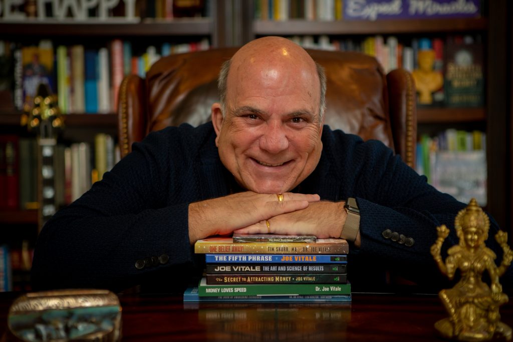 Press Kits – Joe Vitale of The Secret DVD is Law of Attraction expert ...
