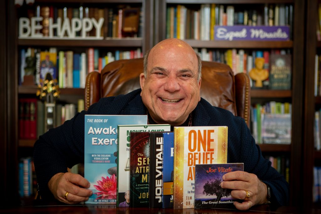 Press Kits – Joe Vitale of The Secret DVD is Law of Attraction expert ...