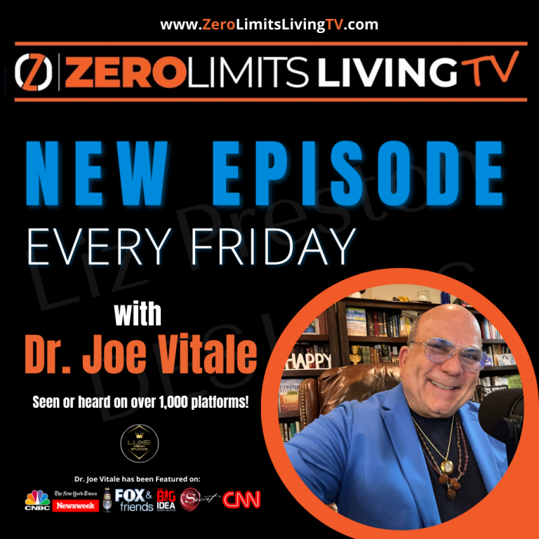Books – Joe Vitale of The Secret DVD is Law of Attraction expert and ...