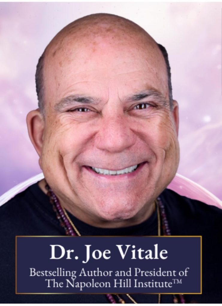 Dr. Joe Vitale’s Blog – Joe Vitale of The Secret DVD is Law of ...